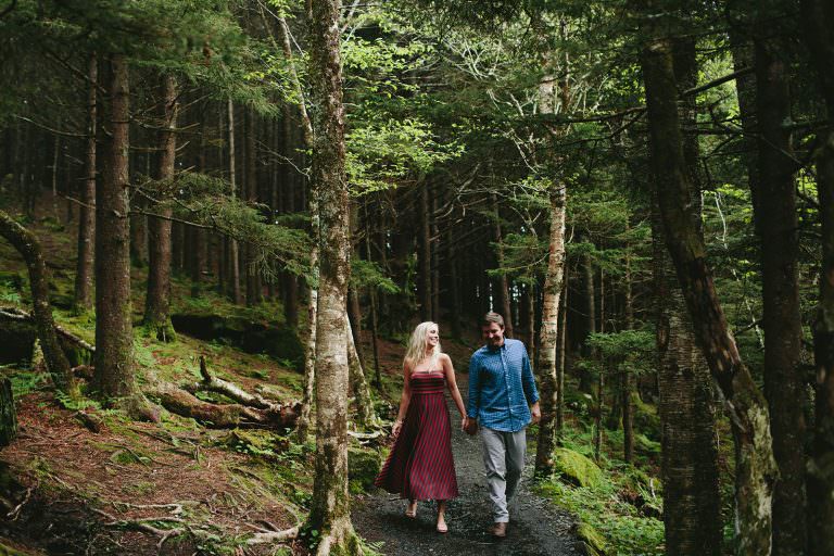 ALISON + JEFF ROAN MOUNTAIN | MORNINGWILD Photography