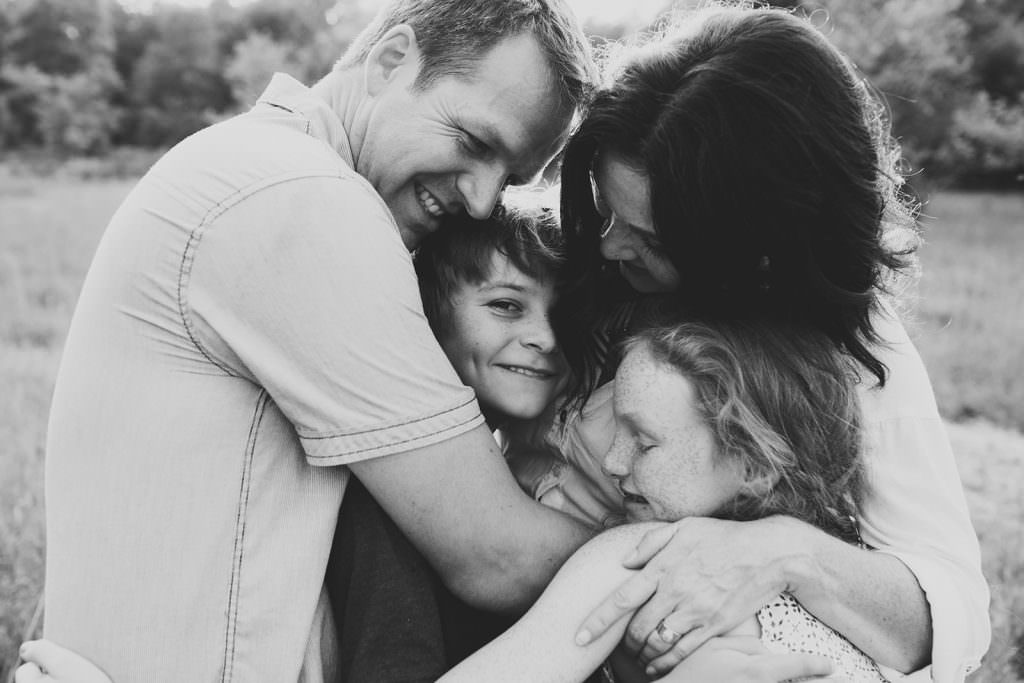 Montague Family Photographer // Michigan Real Life Family Photographer