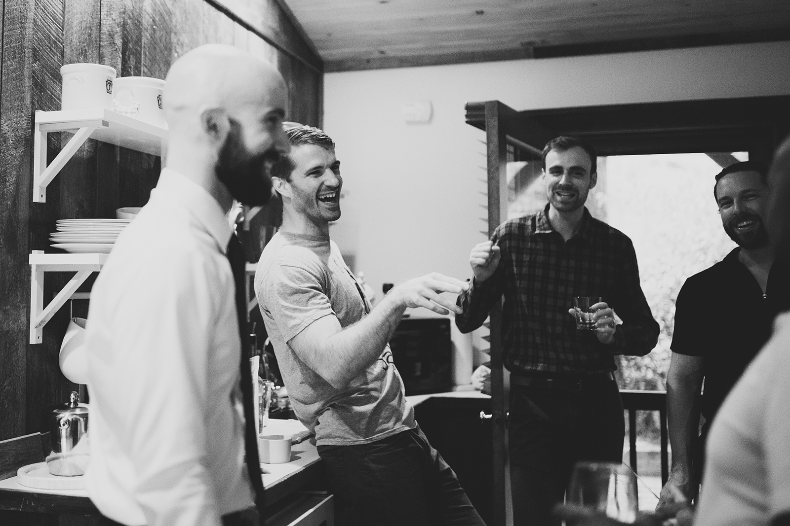 STEPHANIE + WARREN MAST FARM INN // BOONE, NC | MORNINGWILD Photography
