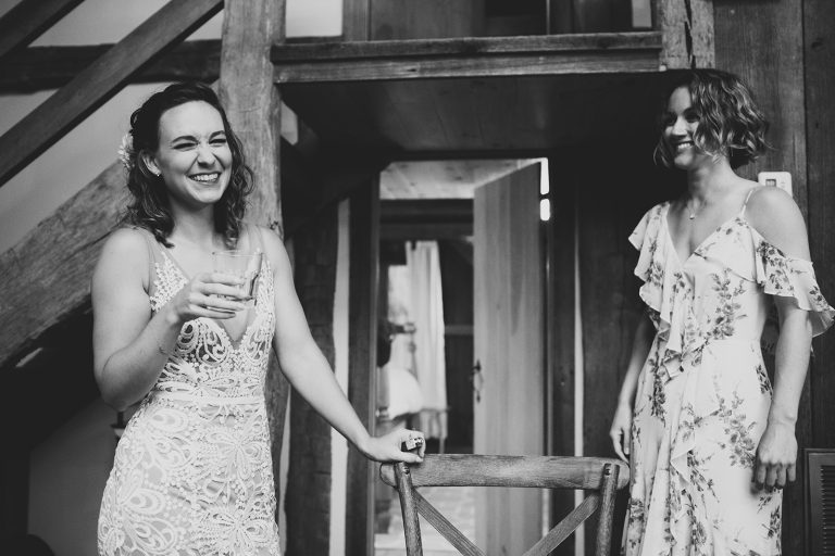 STEPHANIE + WARREN MAST FARM INN // BOONE, NC | MORNINGWILD Photography