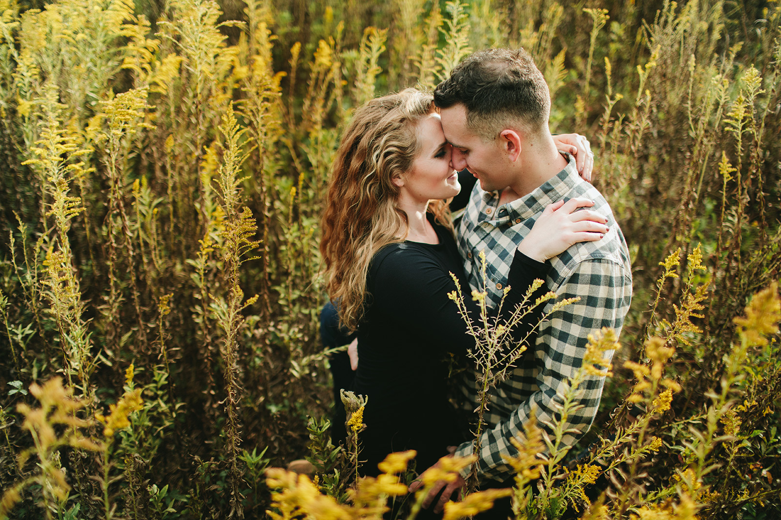 Alabama Engagement Photos // Rockford, AL // MorningWild Photography