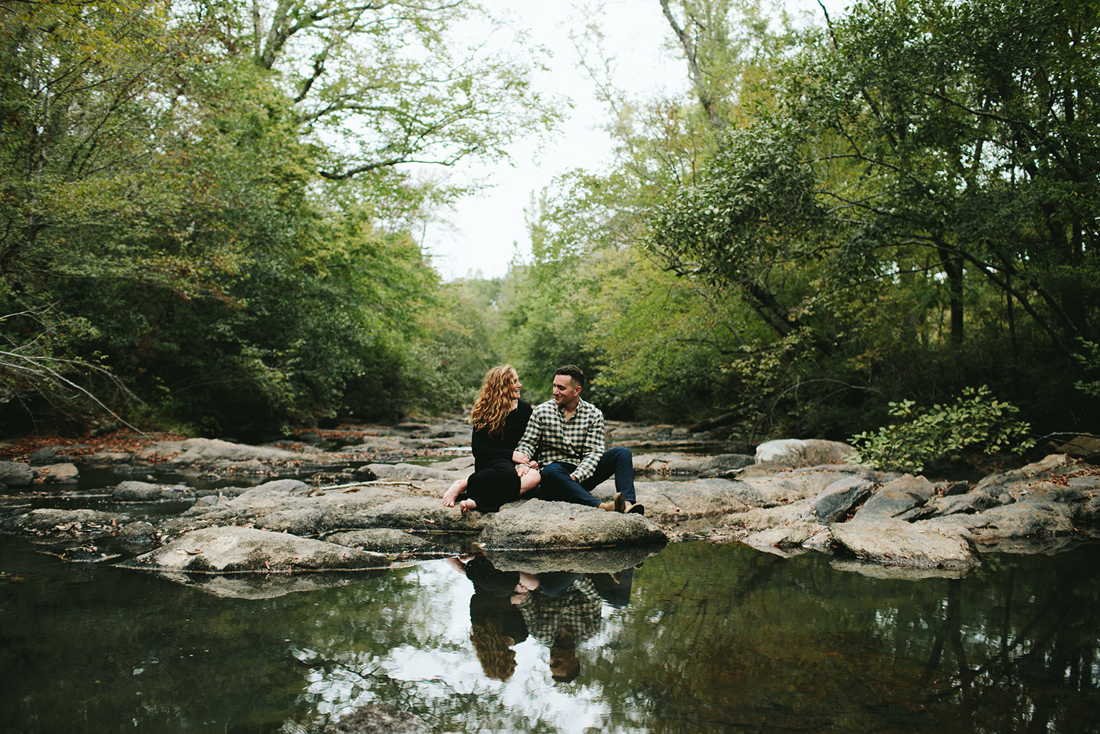 Alabama Engagement Photos // Rockford, AL // MorningWild Photography