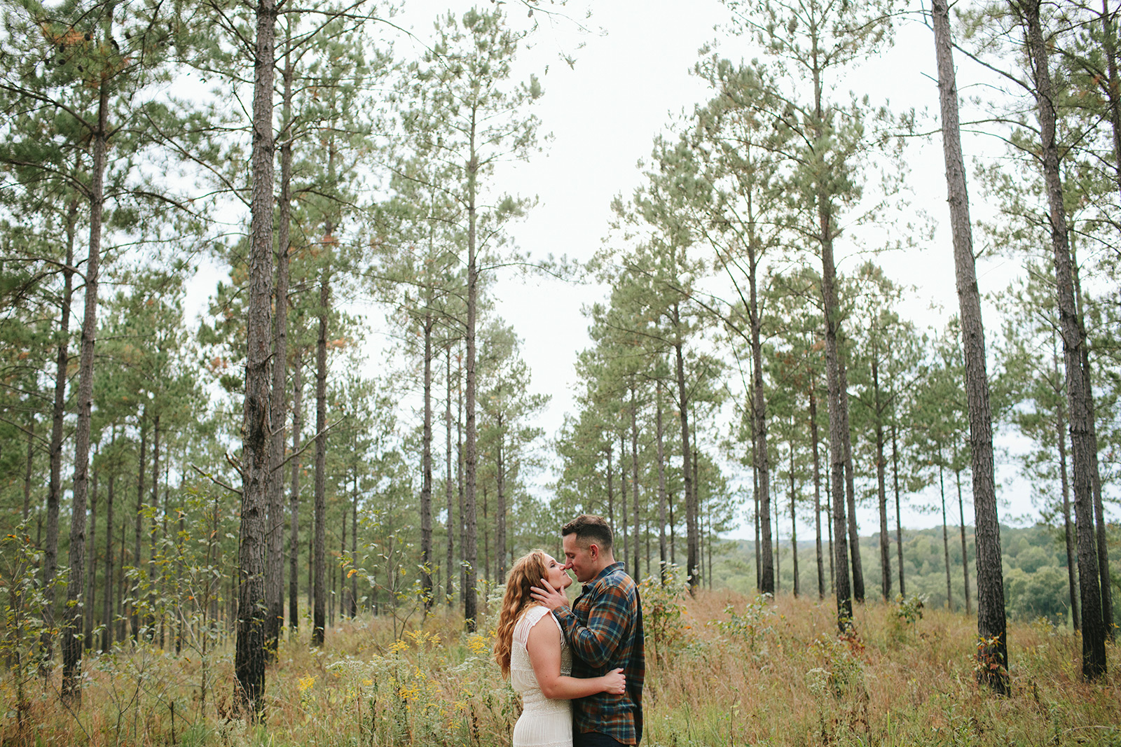 Alabama Engagement Photos // Rockford, AL // MorningWild Photography
