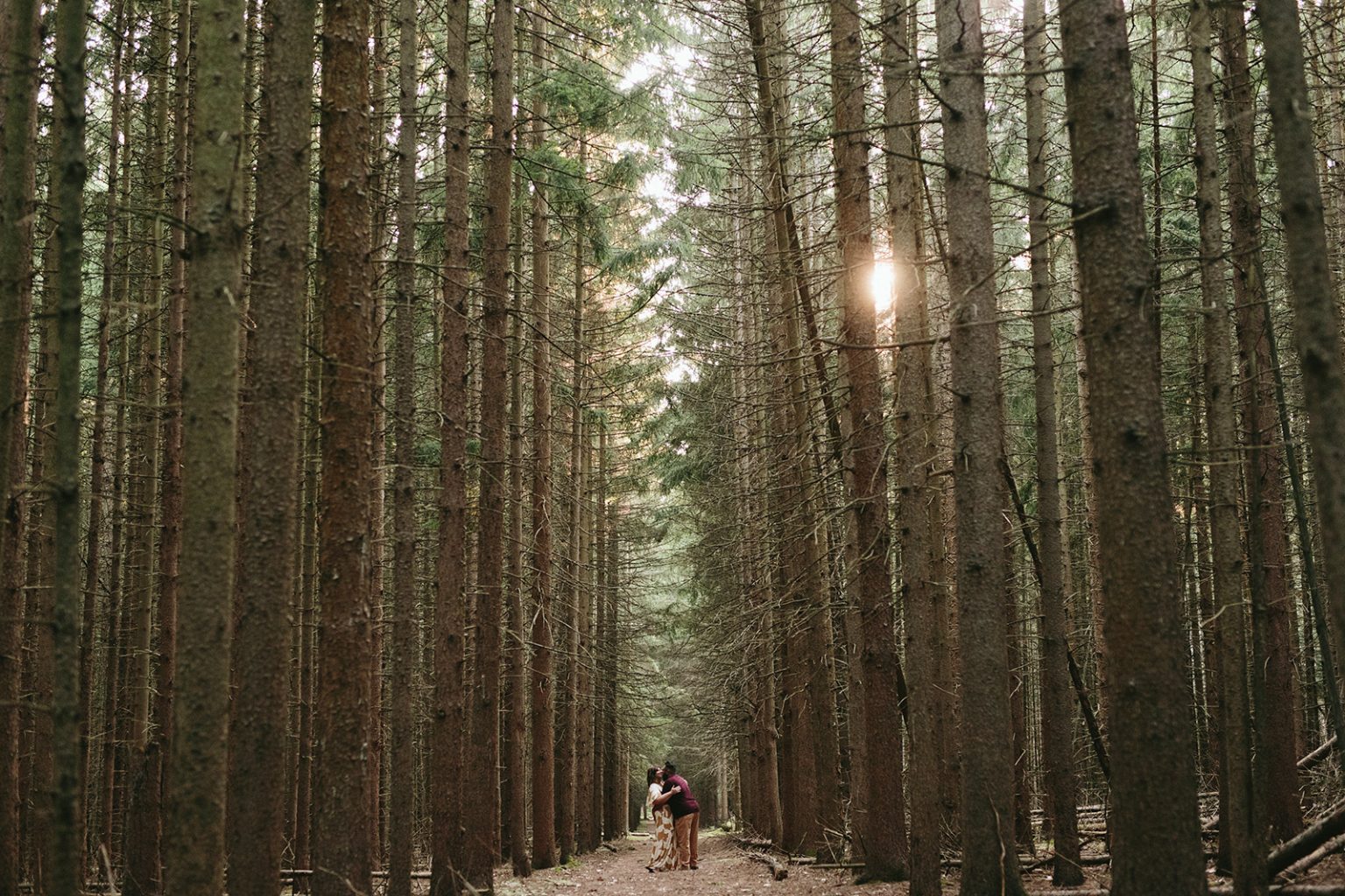 Duck Lake State Park Engagement // Muskegon, MI // MorningWild