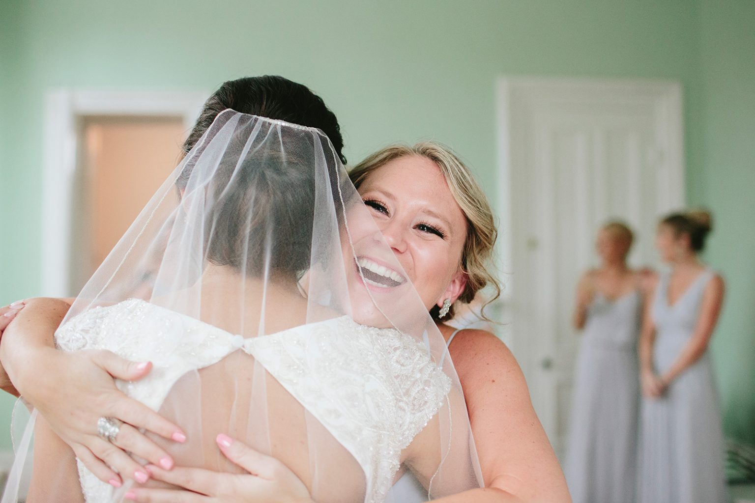 Merrimon-Wynne House Wedding Photos // MorningWild Photography