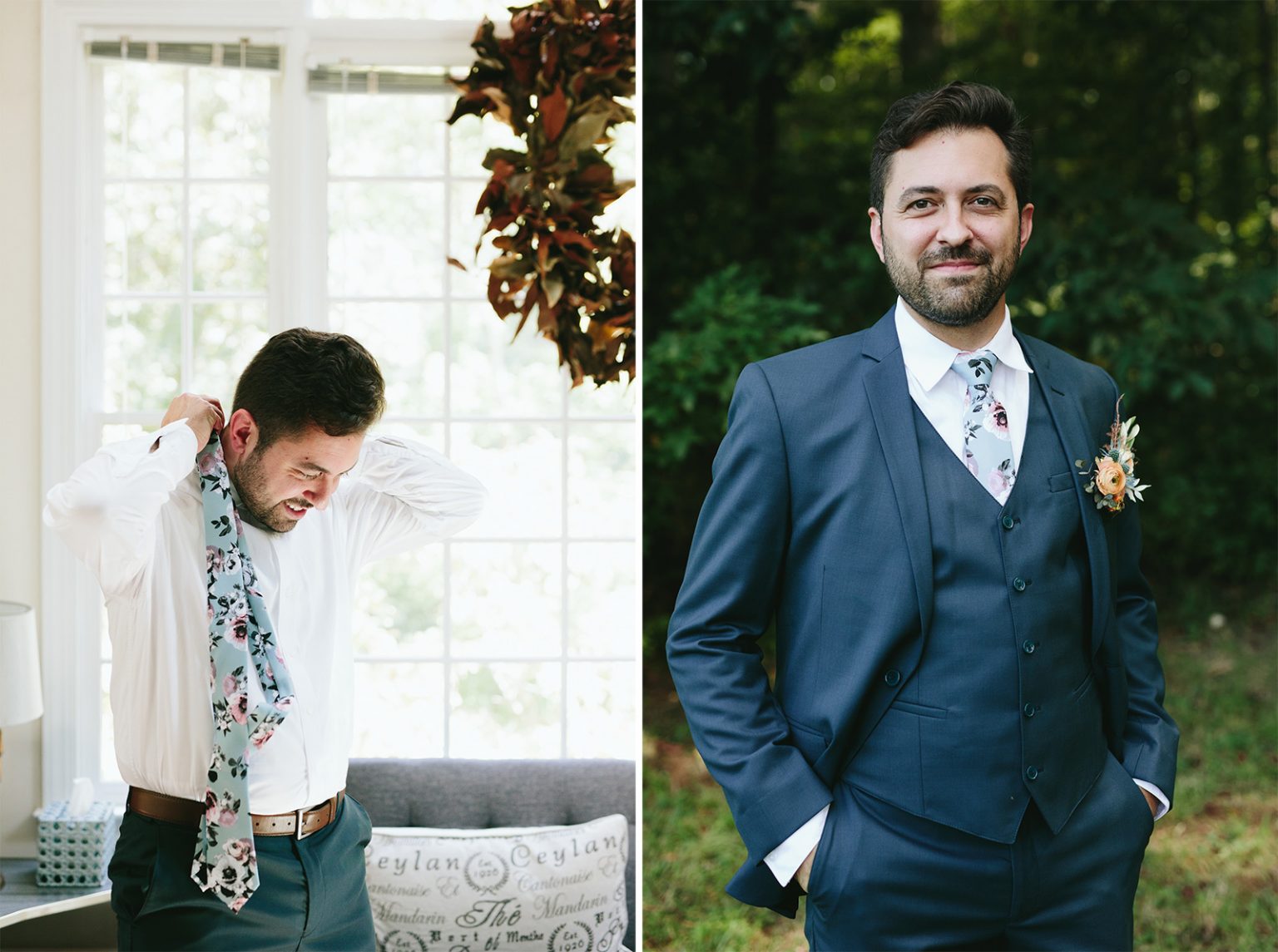 Wedding at The Meadows in Raleigh NC // MorningWild Photography