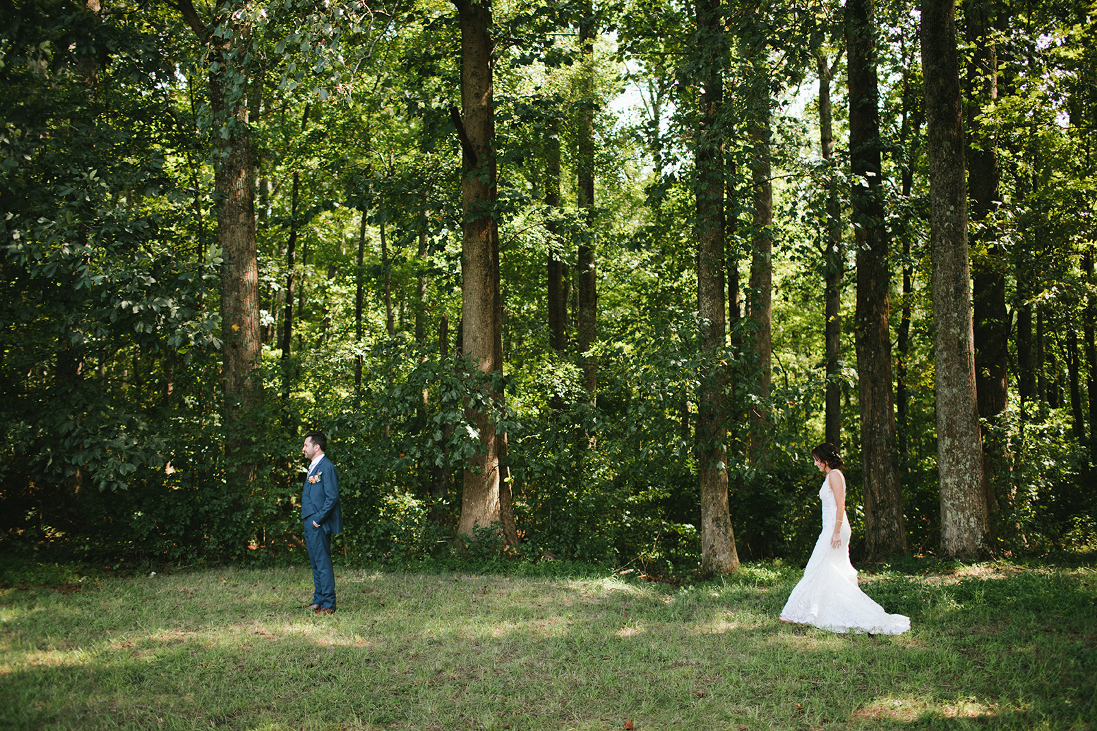 Wedding at The Meadows in Raleigh NC // MorningWild Photography