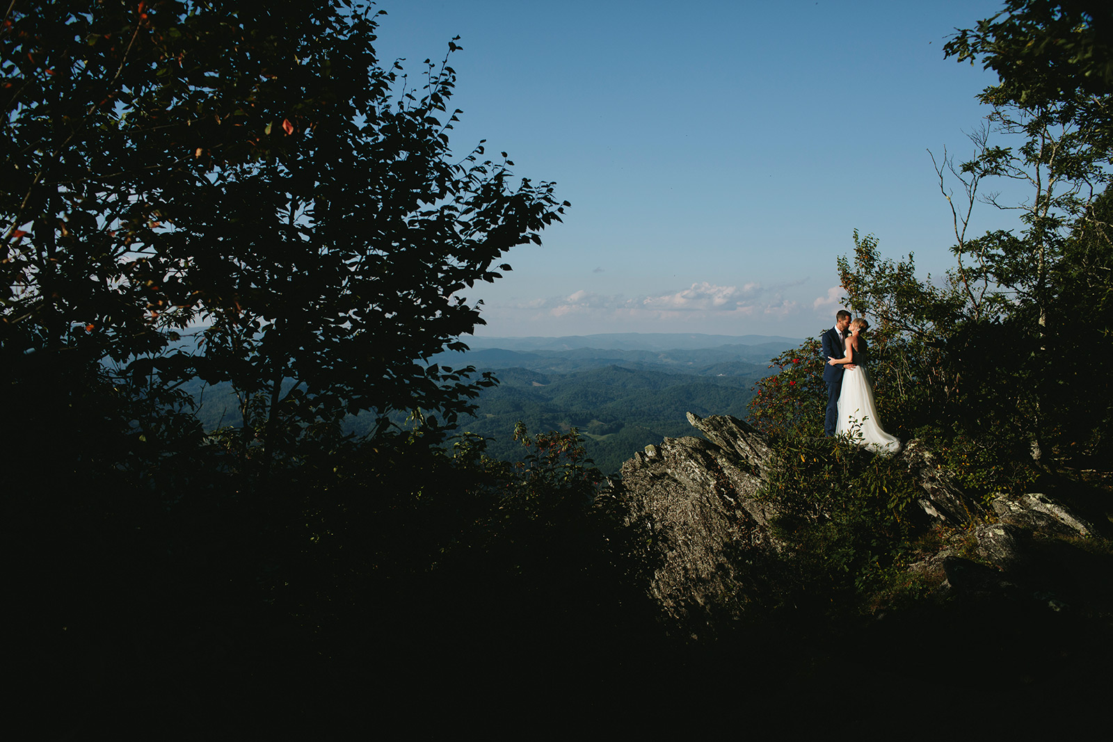 Twickenham House Wedding Photos // Jefferson, NC // MorningWild