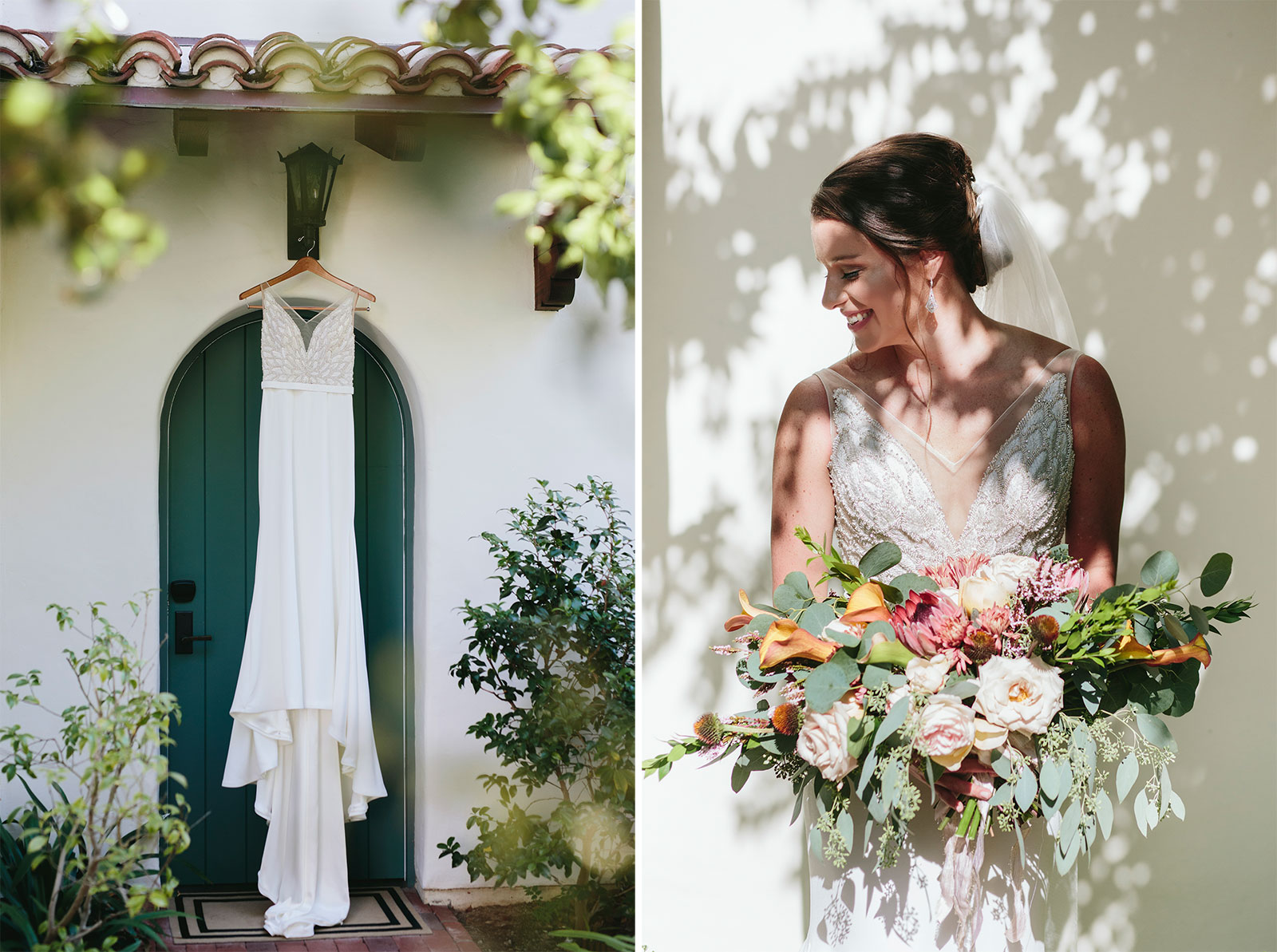 Belmond El Encanto Wedding Photos // MorningWild Photography