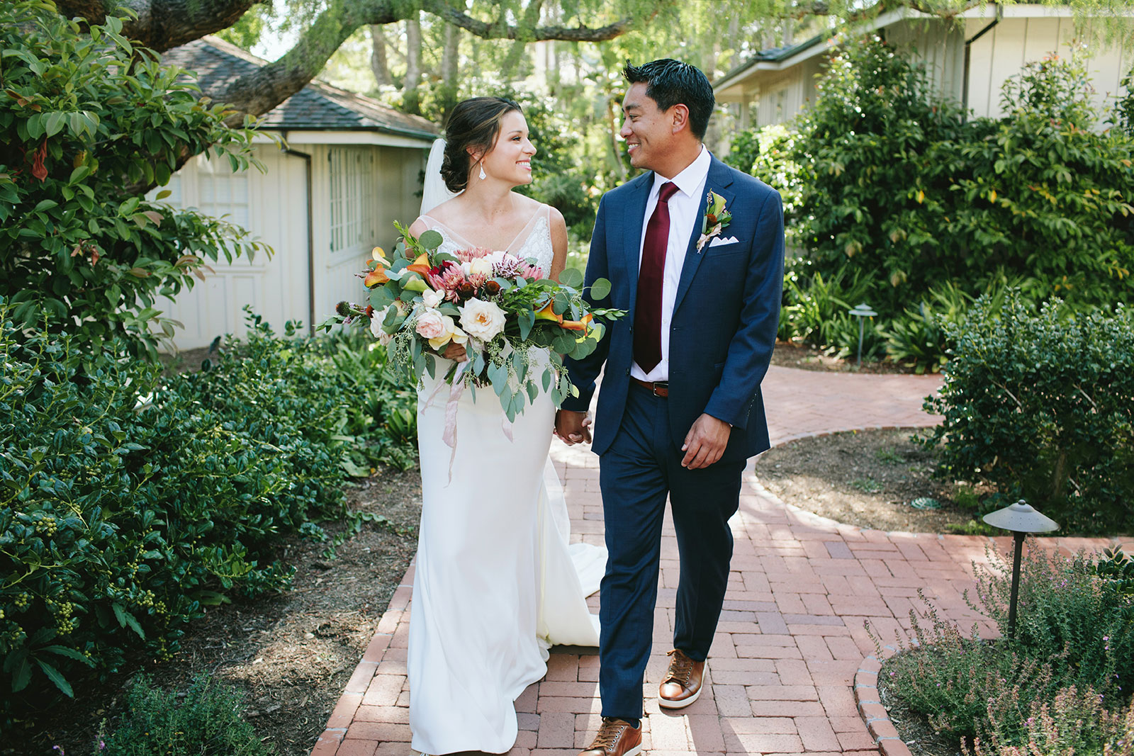 Belmond El Encanto Wedding Photos // MorningWild Photography